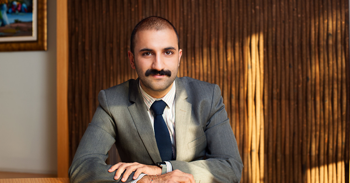 Yalçın Umut Talay | Gün + Partners